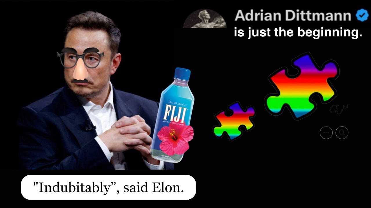Unraveling the Mystery of Adrian Dittmann: Is He Elon Musk's Alter Ego ...