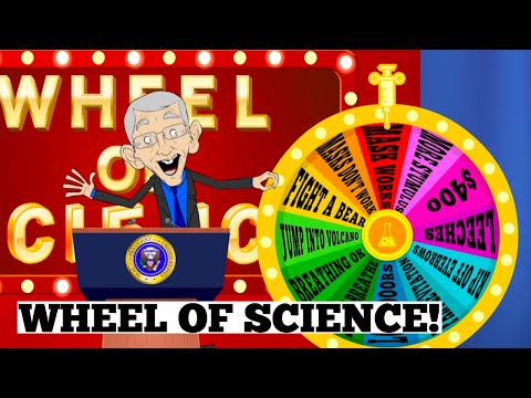Wheel of Science! by WayTooManyHobbies - Thingiverse