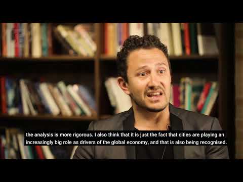 LSE Thinks | What does the Frisch Medal prize mean for urban economics?