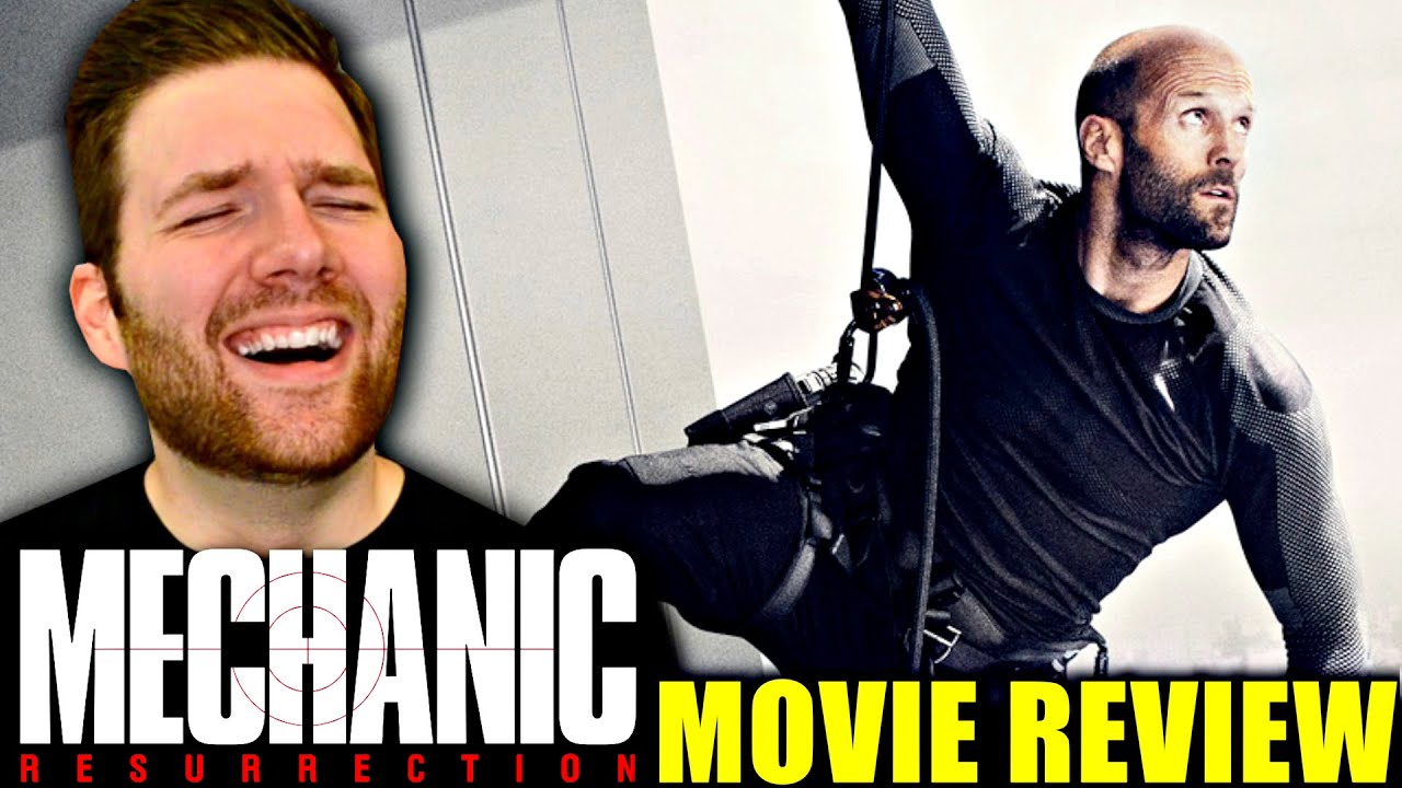 Mechanic: Resurrection - Movie Review