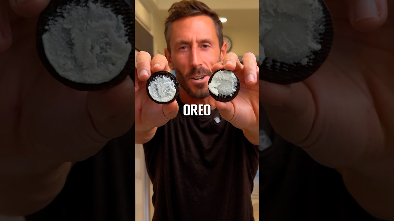 Wat zit er nu eigenlijk in een Oreo-koekje?