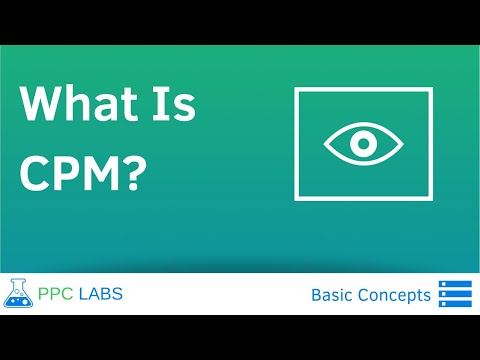 What Is CPM & How To Calculate It? | CPM Explained For Beginners
