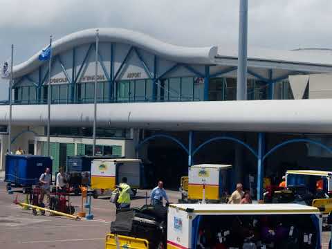 Providenciales International Airport | Wikipedia audio article