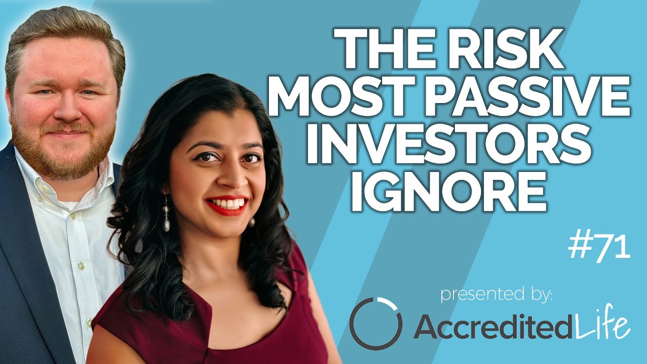 Multifamily Isn’t About Cash Flow (And What Divya Smith Focuses on Instead) with Divya Smith