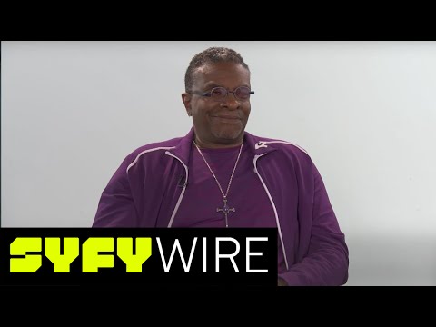 The Thing's Keith David: Lightning Round | SYFY WIRE