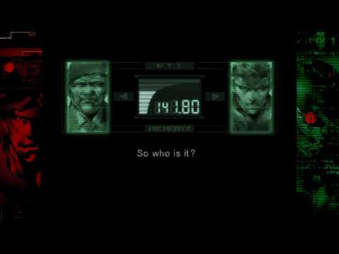 Steam Community :: Video :: MGS1 Master Miller Reveal
