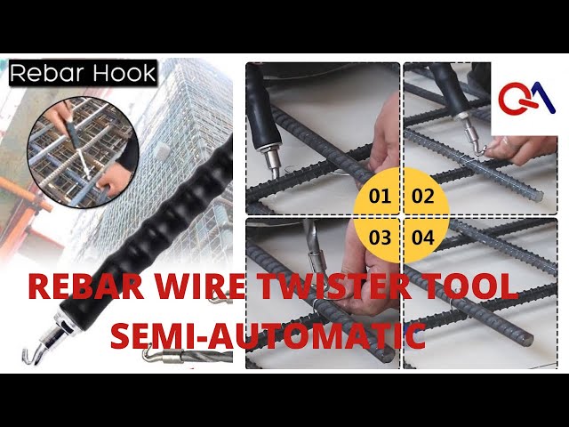 Rebar Hook - Rebar Tying Hook Trader - Retailer from New Delhi