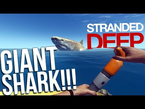 Steam Community :: Video :: GIANT SHARK! - Stranded Deep Modded ...