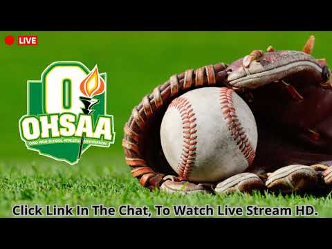 Walsh Jesuit vs Anthony Wayne - High School Baseball Playoff Live Stream