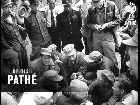 Cease Fire Hits Snag (1951)