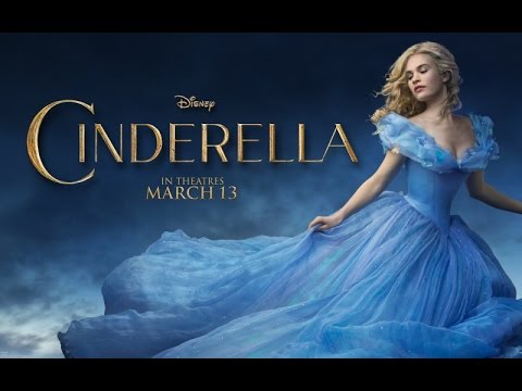 Cinderella (2015) - Movie Review