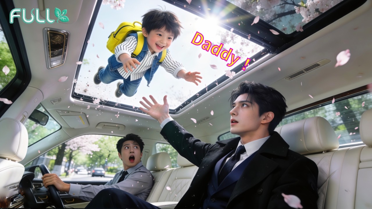 Barren CEO thought he'd never have kids—a boy falls from sky calls him dad! That night 5 years ago!