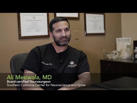 Sacroiliac Joint Pain, Diagnosis, and Treatment - Dr. Mesiwala