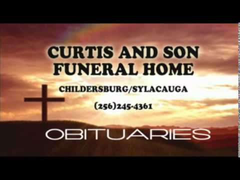 Obituaries presented by Curtis & Son Funeral Home & Local News for 12/19/2014