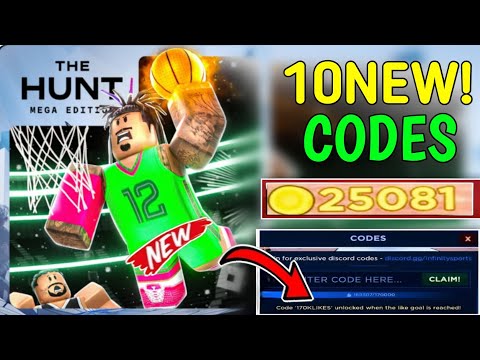🎗️ NEW 🎗️ BASKETBALL LEGENDS CODES 2025 - ROBLOX BASKETBALL LEGENDS CODES