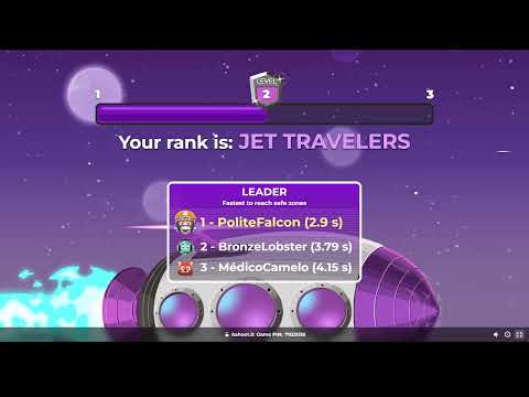 Let's play Kahoot! Robot Run LIVE and WIN PRIZES | June 26th 2025