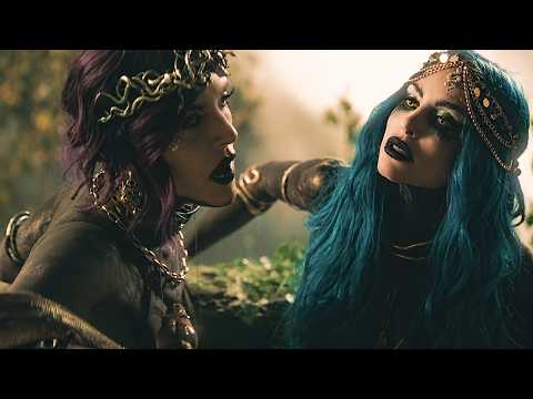 Stitched Up Heart Share Music Video For “Medusa” Featuring Lyric Noel ...