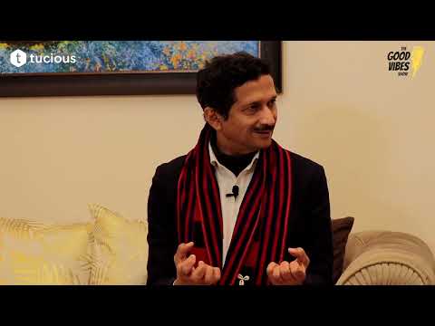 The Good Vibes Show with Vivek Atray Episode 3- Dr HK Bali & Dr Raman Abrol in entertaining avatars