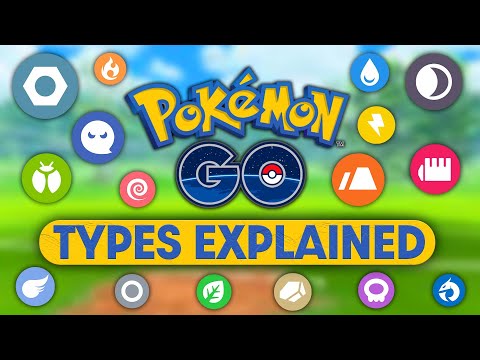 TYPE MATCHUPS EXPLAINED in POKEMON GO | SUPER EFFECTIVE? RESISTED? WHAT DOES IT MEAN?