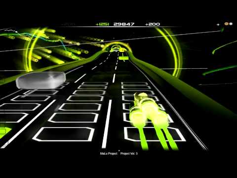 Steam Community :: Video :: Audiosurf - Malu Project - Project 3