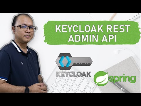 Keycloak Admin Rest API in Spring Boot