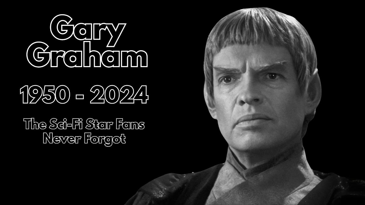 Gary Graham: The Sci-Fi Star Fans Never Forgot