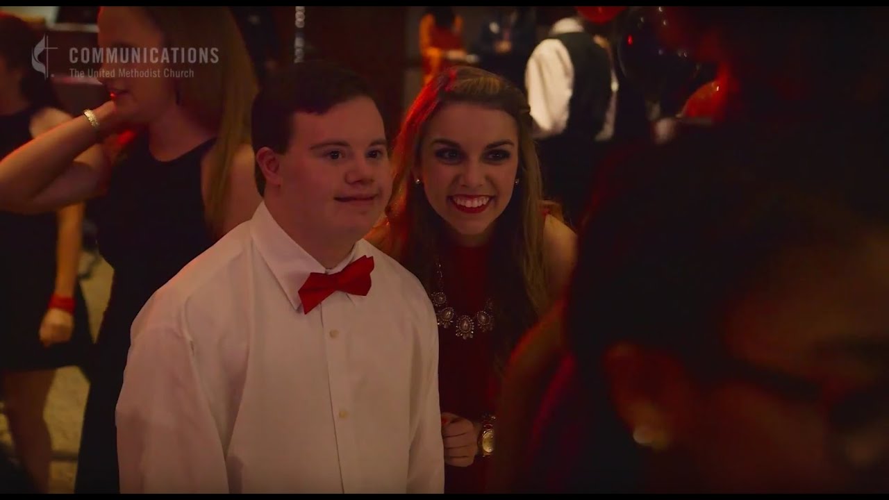 Church special needs prom brings joy | UMC.org