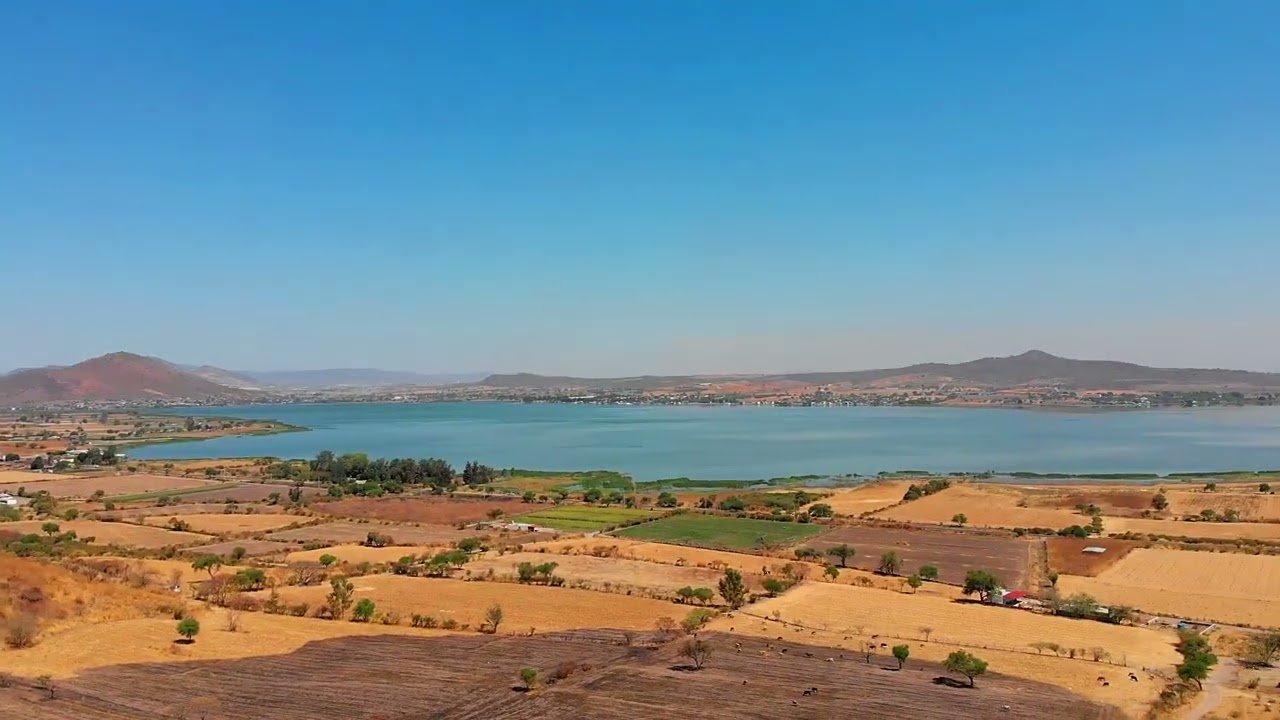 Terrenos panoramicos en venta Cajititlan