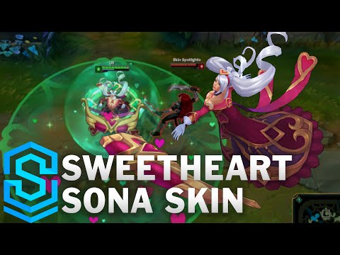 LoL Best Sona Skins - All Sona Skins Ranked Good To Best | GAMERS DECIDE