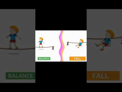 Opposite of Balance