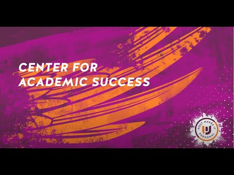 Post University Center for Academic Success | Accepted Students Day