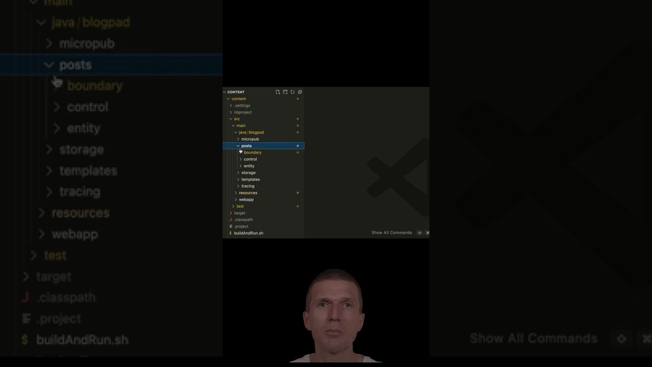 The Straightforward Way to Structure Your Java App #airhacks #java #short