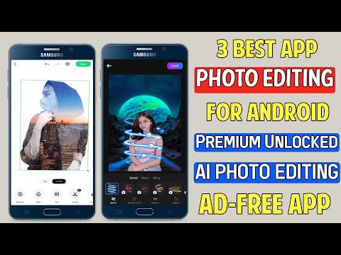 3 Best Free Photo Editing Apps For Android 2024