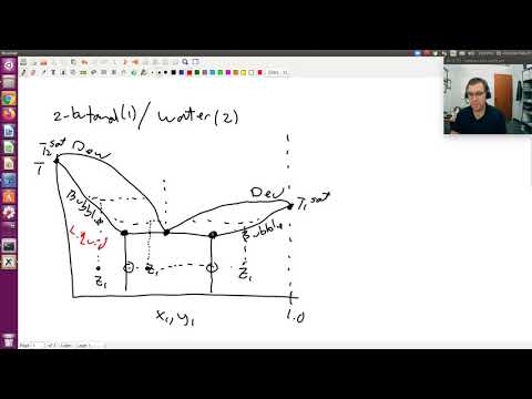 Chapter 8: Binary VLLE Example 1