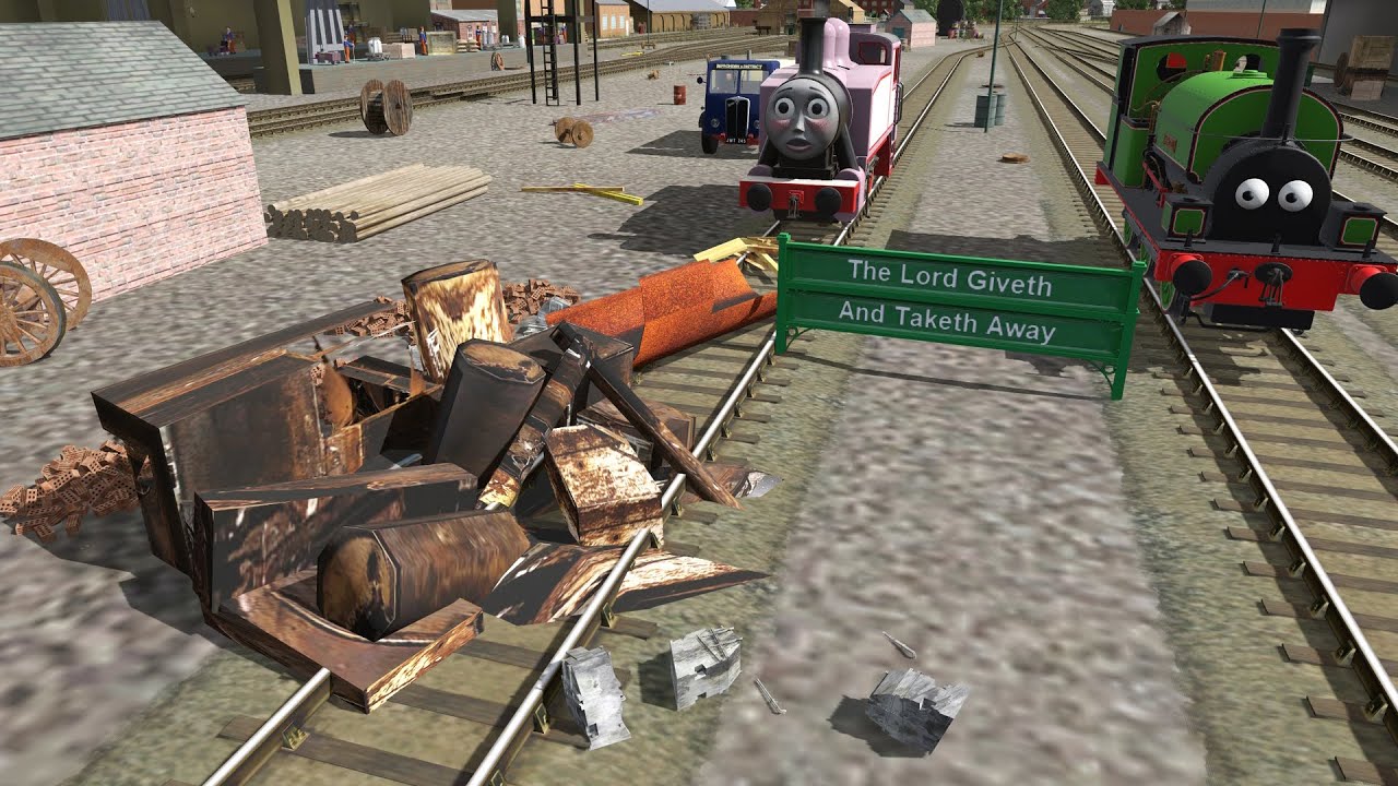 Sodor Short: Taketh