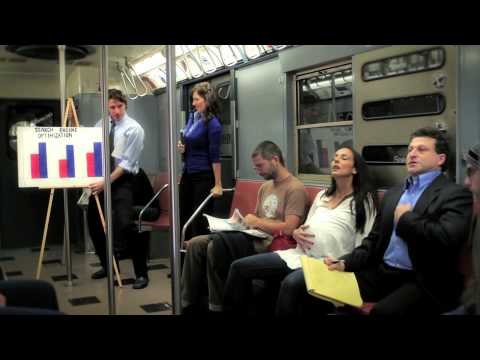 Caution: Office in Transit