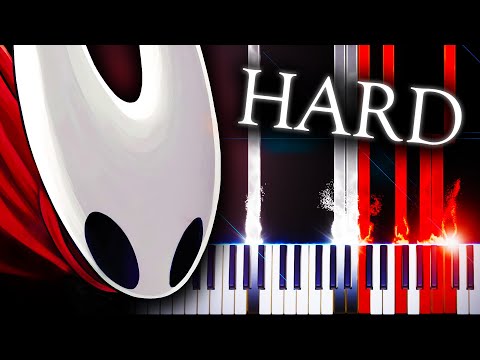 Silksong Theme – Piano Tutorial | Sheet Music Boss