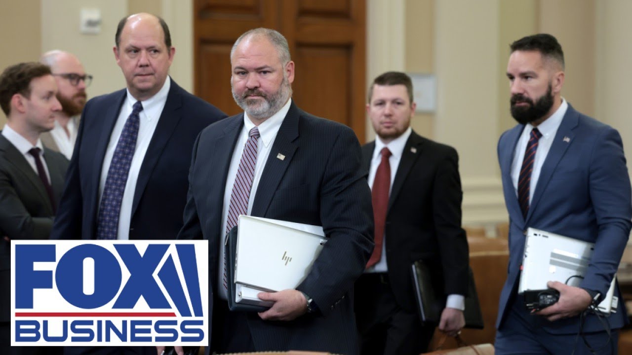 Whistleblower Triumph: The Return of IRS Agents in the Hunter Biden ...