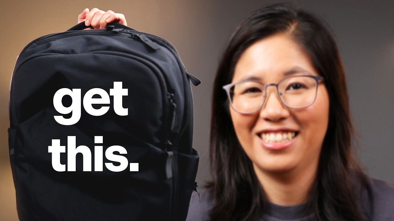 I'm Done Buying Expensive Backpacks.