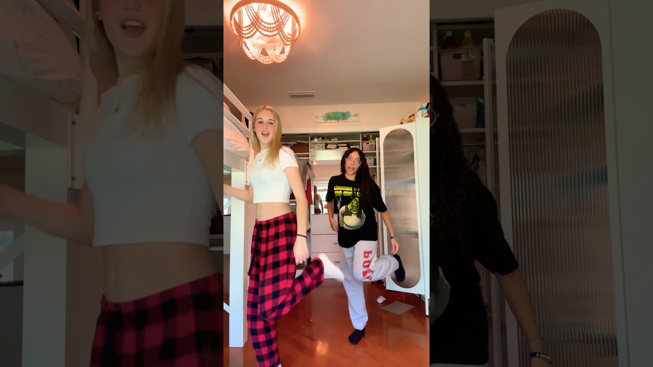 OBSESSED WITH THIS DANCE!! #shorts #trending #funny #dance #viralvideo #subscribe #funnyvideos