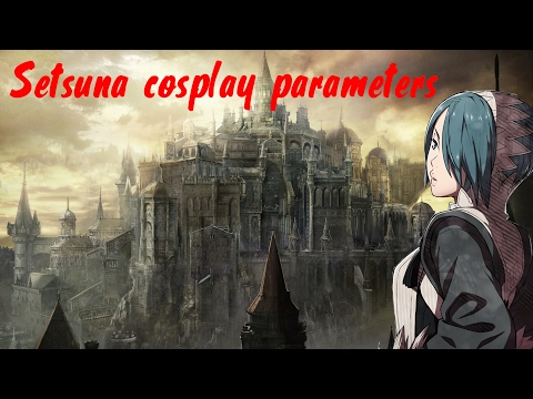 Dark Souls 3 Cosplay: Setsuna (Fire Emblem)