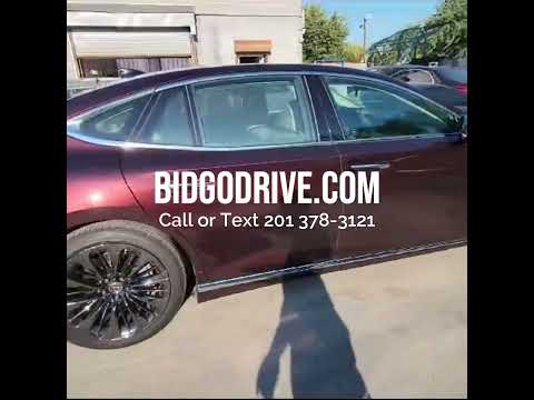 2020 Lexus Ls Inspiration Series | BidGoDrive