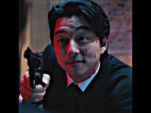 Gi Hun and Gong Yoo ???????? Ft.BRAZIL ???? Squid Game S2 #shorts #kdrama