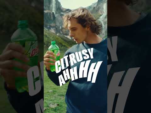 The Mountain is Calling 🏔️ #DoTheDew