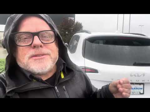 2024 Kia Telluride SX X-Pro AWD - Kia Tow Hitch & Harness Installation