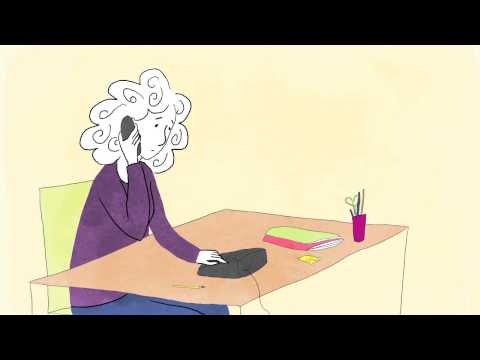 Les violences psychologiques. Film en français