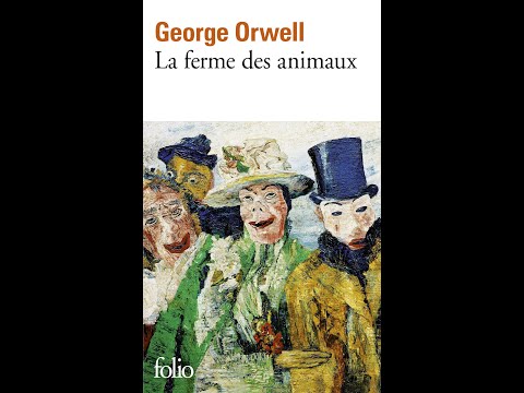 La Ferme Des Animaux George Orwell