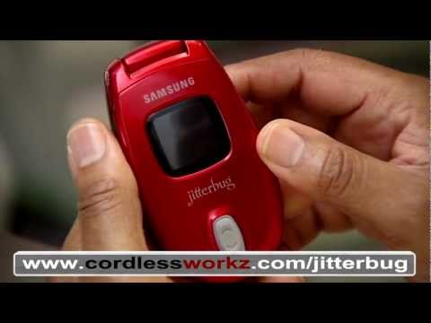 Jitterbug Cell Phone