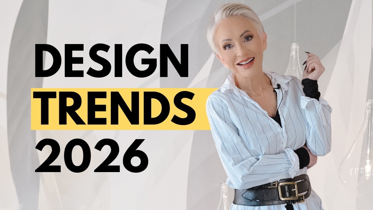 Interior Design Trends 2026 (What’s In & What’s Out)