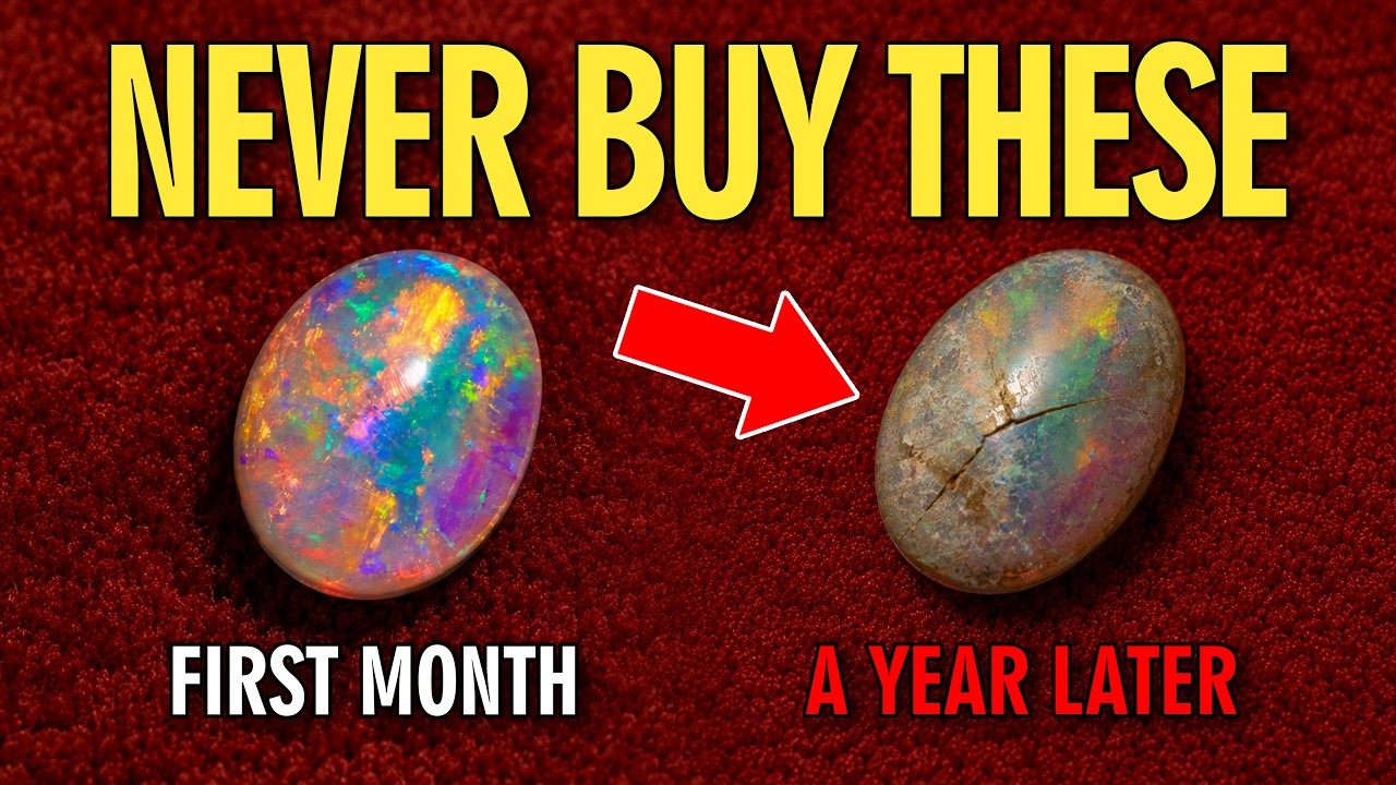 5 Gemstones ROBBING You Blind (And 5 That Are Actually Worth It)
